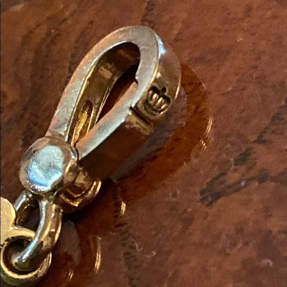 Juicy Couture | Jewelry | Juicy Couture Tri Color Popsicle Bling Charm ...